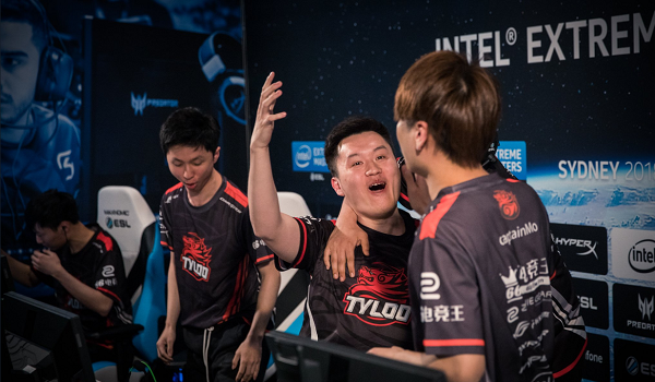 TYLOO悉尼时访：牛仔五五开 期待与Ast交手_资讯_360游戏