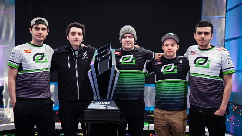 兵分多路各自安好 老Optic曾经的辉煌_资讯_360游戏