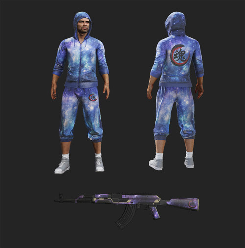 首批中国PUBG主播定制皮肤即将上线_360血族资讯_360游戏大厅