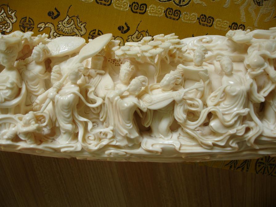 象牙制品_360百科